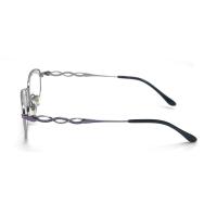 China TD014 Rectangle Design Titanium Frame with Advanced Materials for sale