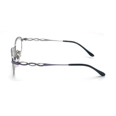 China TD014 Rechthoekig ontwerp Titanium frame met geavanceerde materialen Te koop