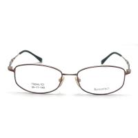 China TD014 Rectangle Design Titanium Frame with Advanced Materials for sale