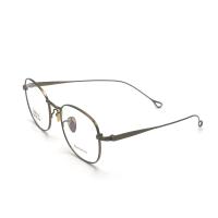China TD036 High quality Titanium Frame with Round Shape for sale