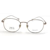 China TD036 High quality Titanium Frame with Round Shape for sale