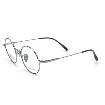 China TD042 Durable Titanium Frame high weight titanium eyeglasses for sale