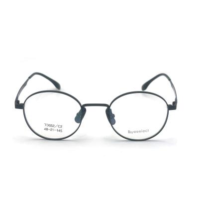 China TD052 Titanium frame voor vrouwen - Slank ontwerp en comfortabele pasvorm Te koop