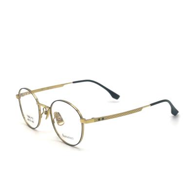 China TD052 Titanium frame voor vrouwen - Slank ontwerp en comfortabele pasvorm Te koop