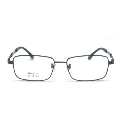 China TD013 Titanium frame voor mannen - superieure kwaliteit Te koop