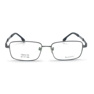 China TD013 Titanium frame voor mannen - superieure kwaliteit Te koop