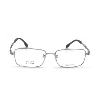 China TD013 Titanium frame voor mannen - superieure kwaliteit Te koop