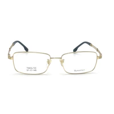 China TD013 Titanium frame voor mannen - superieure kwaliteit Te koop