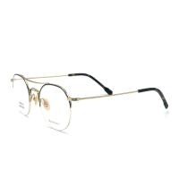 China TD028 Stylish Semi-rilmess Titanium Frame for sale