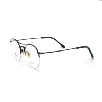 China TD028 Stylish Semi-rilmess Titanium Frame for sale