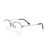 China TD028 Stylish Semi-rilmess Titanium Frame for sale
