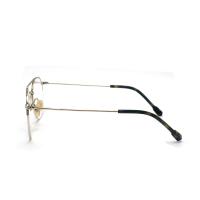 China TD028 Stylish Semi-rilmess Titanium Frame for sale