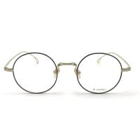 China TD016 Round Eye Shape and Titanium Frame for sale