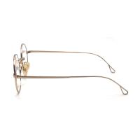 China TD016 Round Eye Shape and Titanium Frame for sale
