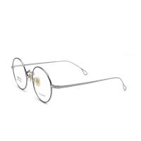 China TD016 Round Eye Shape and Titanium Frame for sale