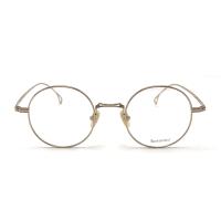 China TD016 Round Eye Shape and Titanium Frame for sale