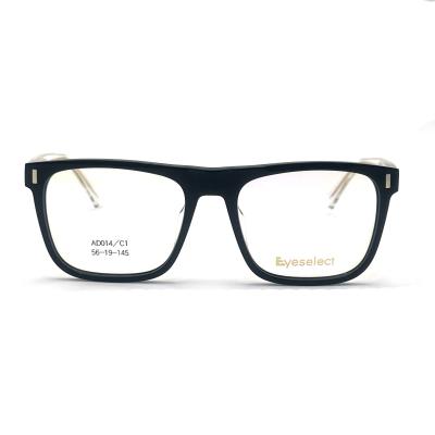 Cina AD014 Cornice ottica in acetato - Heng Yang Optical in vendita