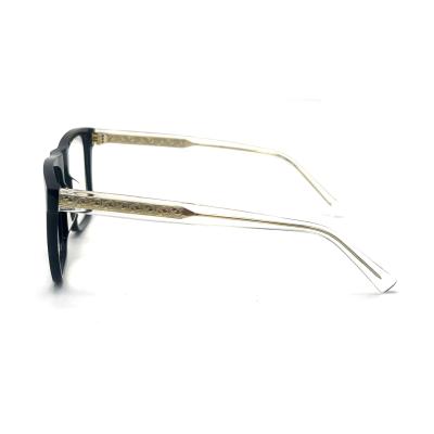 Cina AD014 Cornice ottica in acetato - Heng Yang Optical in vendita