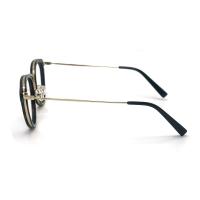 China BD116 Custom Acetate Metal Frames with Full-frame Design - Various Colors for sale