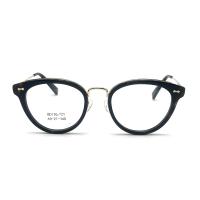 China BD116 Custom Acetate Metal Frames with Full-frame Design - Various Colors for sale