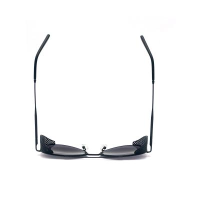 Cina MS064 Ombra da sole Cornice metallica progettata con Pilot Eyeshape in vendita