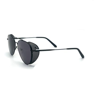 Cina MS064 Ombra da sole Cornice metallica progettata con Pilot Eyeshape in vendita