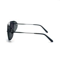 China MS064 Sunshade Metal frame designed with Pilot Eyeshape for sale