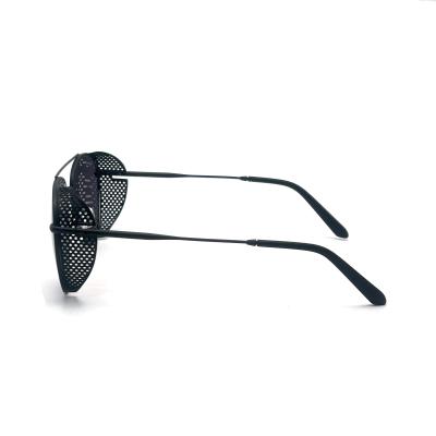 Cina MS064 Ombra da sole Cornice metallica progettata con Pilot Eyeshape in vendita