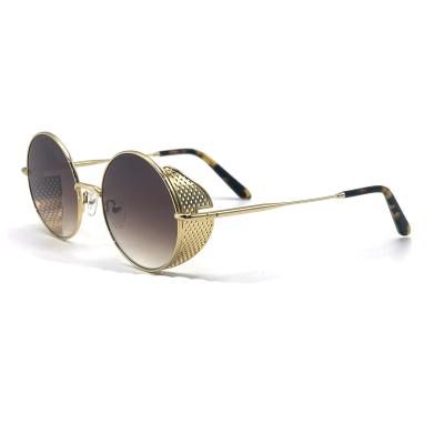 China MS065 Metal sunglasses with Sunshade for sale