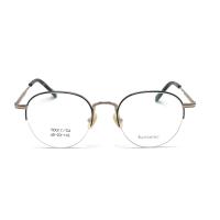 China TD017 Semi-Rimless Titanium Frame - Exceptional Performance for sale