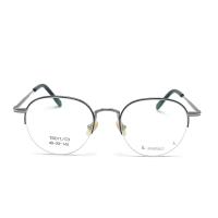 China TD017 Semi-Rimless Titanium Frame - Exceptional Performance for sale