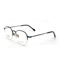 China TD017 Semi-Rimless Titanium Frame - Exceptional Performance for sale