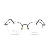 China TD017 Semi-Rimless Titanium Frame - Exceptional Performance for sale