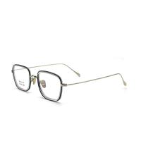 China BD103 Custom Frame Color Square Acetate Metal Frames - Premium Quality for sale