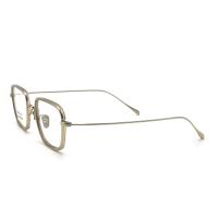 China BD103 Custom Frame Color Square Acetate Metal Frames - Premium Quality for sale