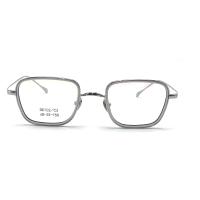 China BD103 Custom Frame Color Square Acetate Metal Frames - Premium Quality for sale