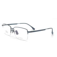 China TD047 Titanium Frame with Rectangle Eye Shape for sale