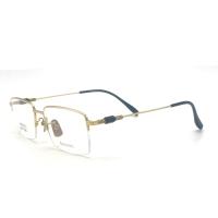 China TD033 Rectangle eye shape titanium frame engineered with precision for sale