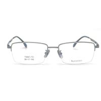China TD047 Titanium Frame with Rectangle Eye Shape for sale