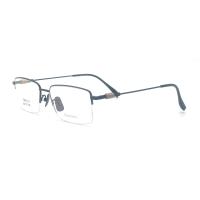 China TD033 Rectangle eye shape titanium frame engineered with precision for sale
