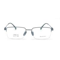 China TD033 Rectangle eye shape titanium frame engineered with precision for sale