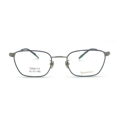 China TD034 Titaanframe - Langdurige prestaties Te koop