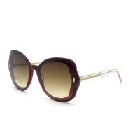 China AS003 Butterfly Eye Shape Acetate Frame Sunglasses for sale