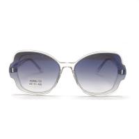 China AS003 Butterfly Eye Shape Acetate Frame Sunglasses for sale