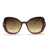 China AS003 Butterfly Eye Shape Acetate Frame Sunglasses for sale