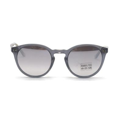Cina AS051 Occhiali da sole con cornice in acetato eleganti in vendita