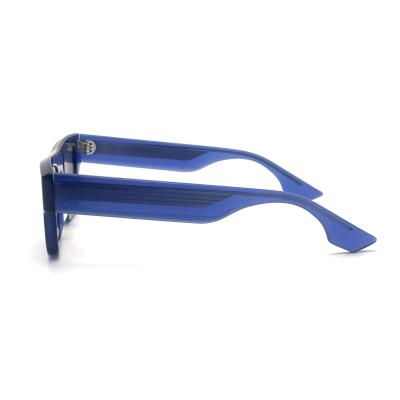 China AS069 Acetate Frame Sunglasses with UV protection 100% and temple length 145mm available for sale