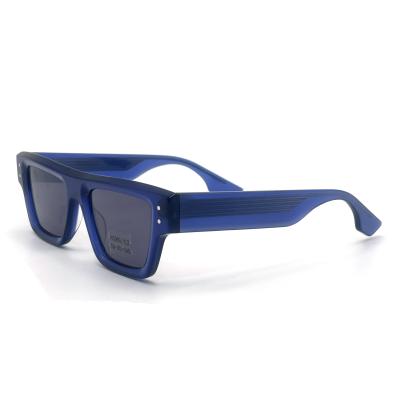 China AS069 Acetate Frame Sunglasses with UV protection 100% and temple length 145mm available for sale