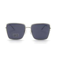 China MS004 Square Eyeshape Metal Frame sunglasses for sale
