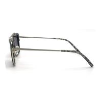China BS018 Square Acetate Metal Spectacles for sale
